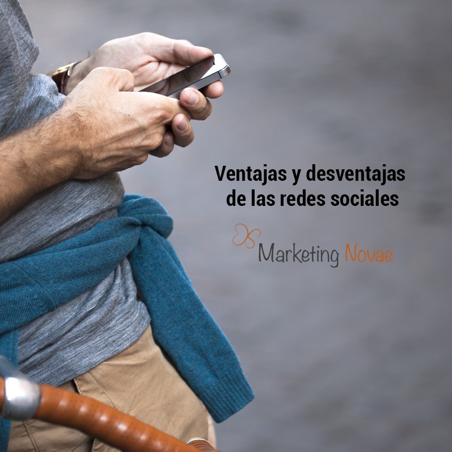 Ventajas Y Desventajas De Las Redes Sociales